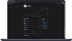 kinfo - Verified Trading Performance - The kinfo Web App