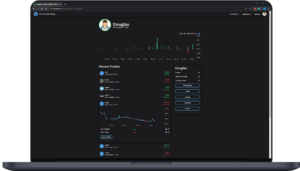 The kinfo Web App - KINFO - Social Trading