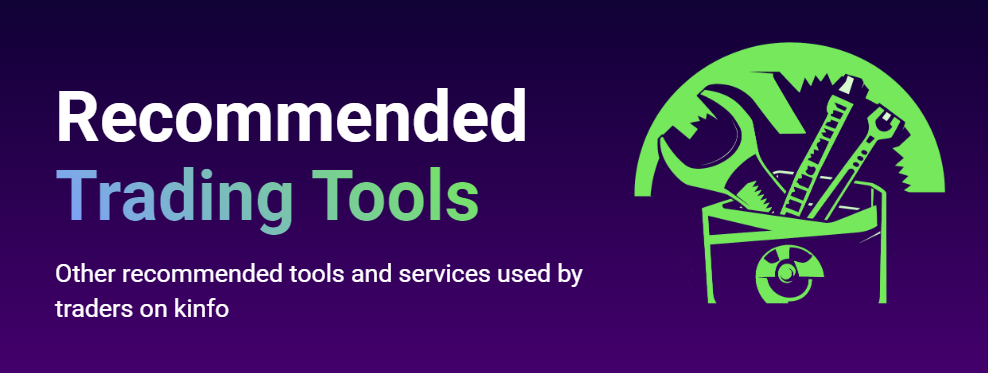 kinfo - Verified Trading Performance - Tools